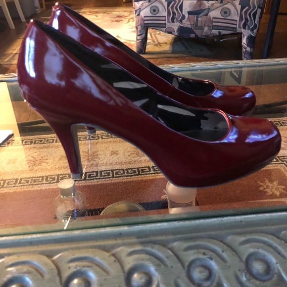 Madden Girl | Shoes | Red Pumps | Poshmark